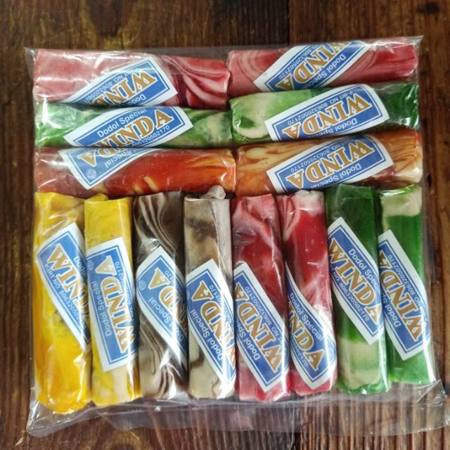 Jual Dodol Garut winda campur, 500gr | Shopee Indonesia