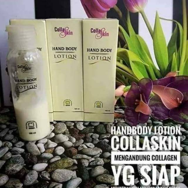 Jual Collaskin hand body LOTION (COBL) | Shopee Indonesia