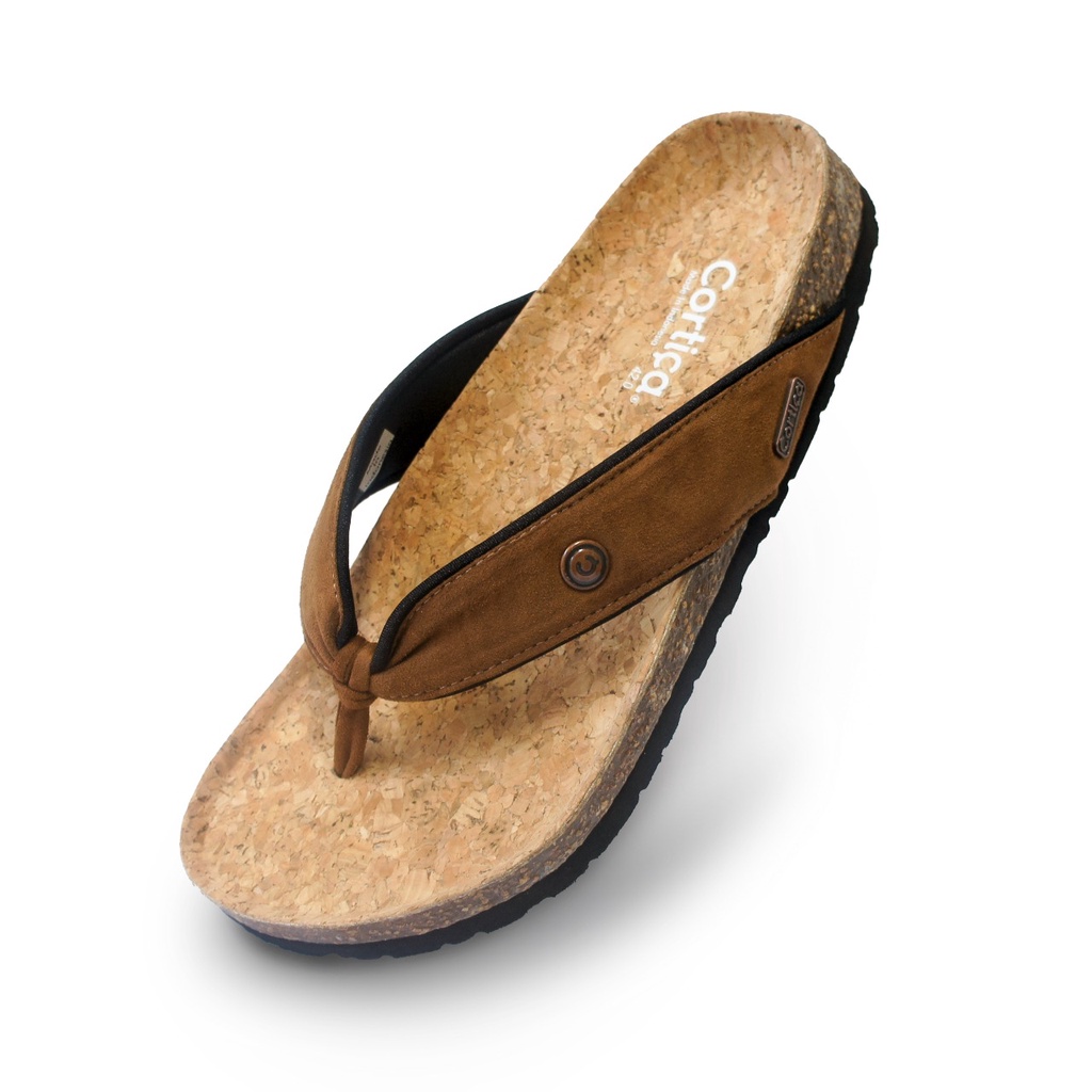 Jual CORTICA-OKINAWA | SANDAL PRIA NYAMAN PROMO | Sandal Footbed | Arch ...