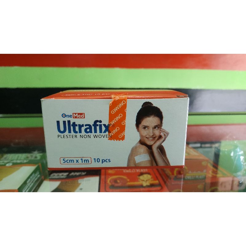 Jual ULTRAFIX 5x1 ONEMED | Shopee Indonesia