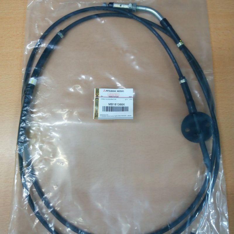 Jual Kabel Gas / Cable Accelerator L300 Diesel Merk Mitsubishi ORI KTB ...