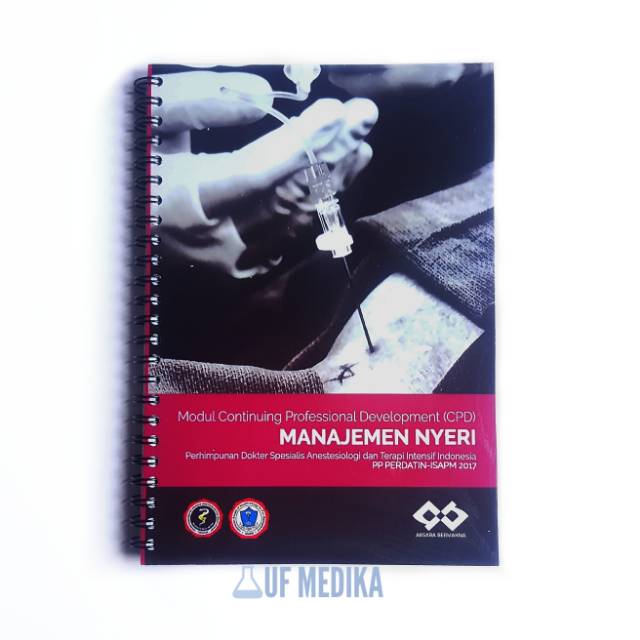 Jual Buku Kedokteran Manajemen Nyeri Anestesi Modul CPD | Shopee Indonesia