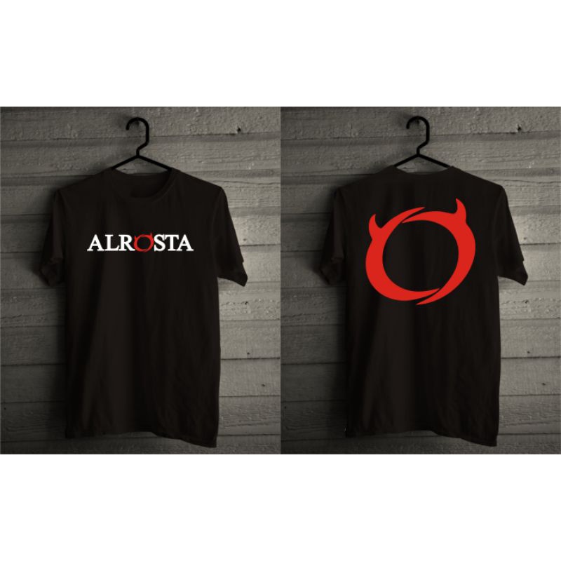 Jual KAOS ALROSTA TERBARU | Shopee Indonesia
