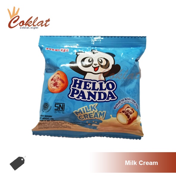 Jual Hello Panda Sachet / Halo Panda Sacet / Cemilan Jadul anak 90an ...