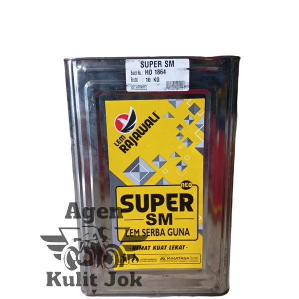 Jual lem serbaguna/merk RAJAWALI SUPER SM LEM SERBAGUNA/BOTOL BESAR ...