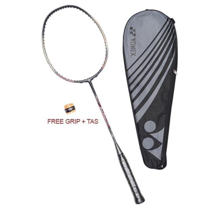 Jual Raket Badminton Yonex Muscle Power 55 Light (grey) | Shopee Indonesia