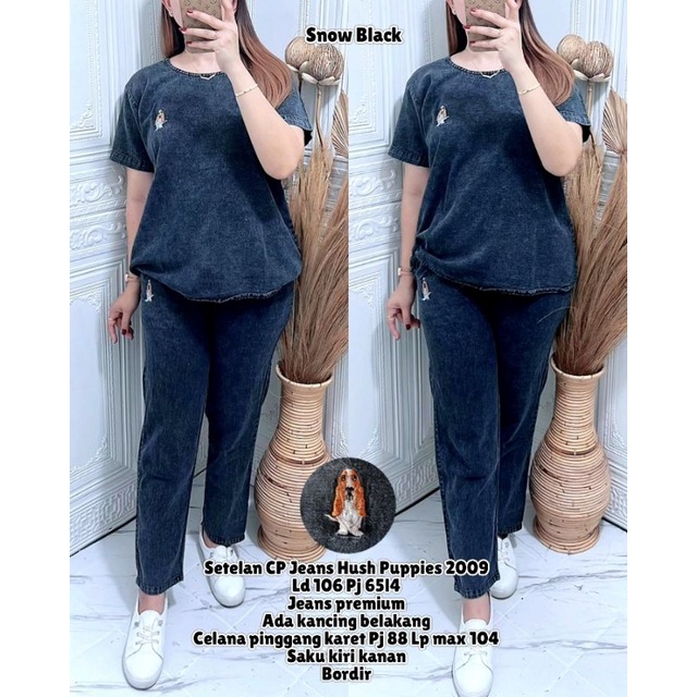 Jual FU-SETELAN JEANS BEST SELLER CP PREMIUM (S1) | Shopee Indonesia