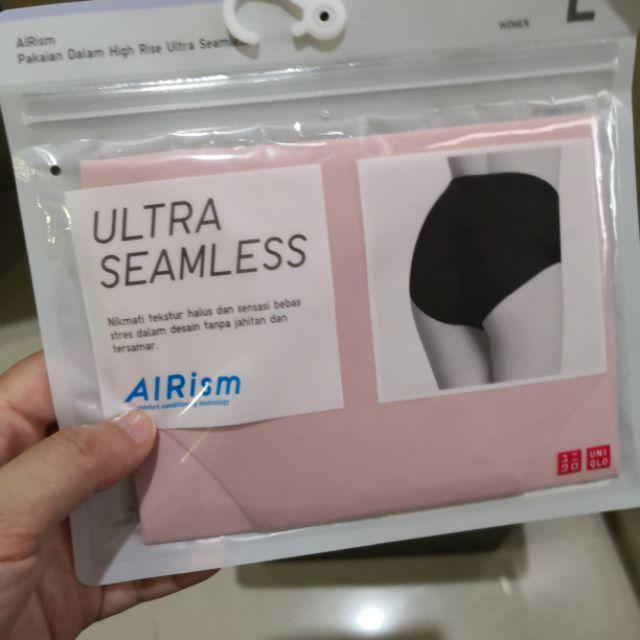 Jual Ultra Seamless airism underwear UNIQLO | Shopee Indonesia