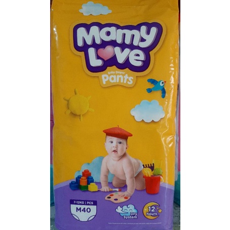 Jual Mamy Love Pants M.40/L.40/XL.40 | Shopee Indonesia