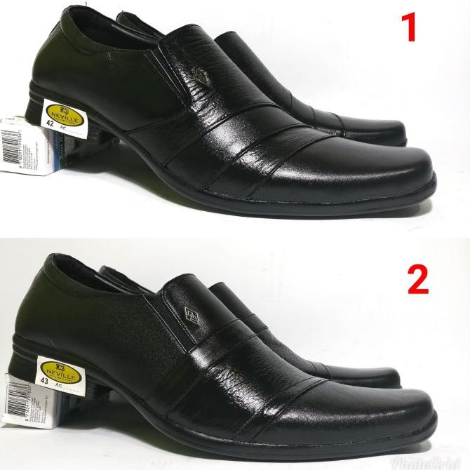 Jual Sepatu pantofel kulit asli sepatu formal pria | Shopee Indonesia