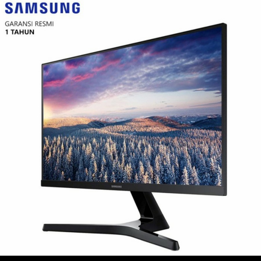 Jual Samsung LED 24 Inch Full HD Design SR35 LED Monitor | Shopee Indonesia