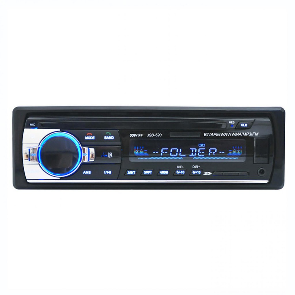 Jual Tape Audio Mobil Multifungsi Bluetooth USB FM Radio | Shopee Indonesia