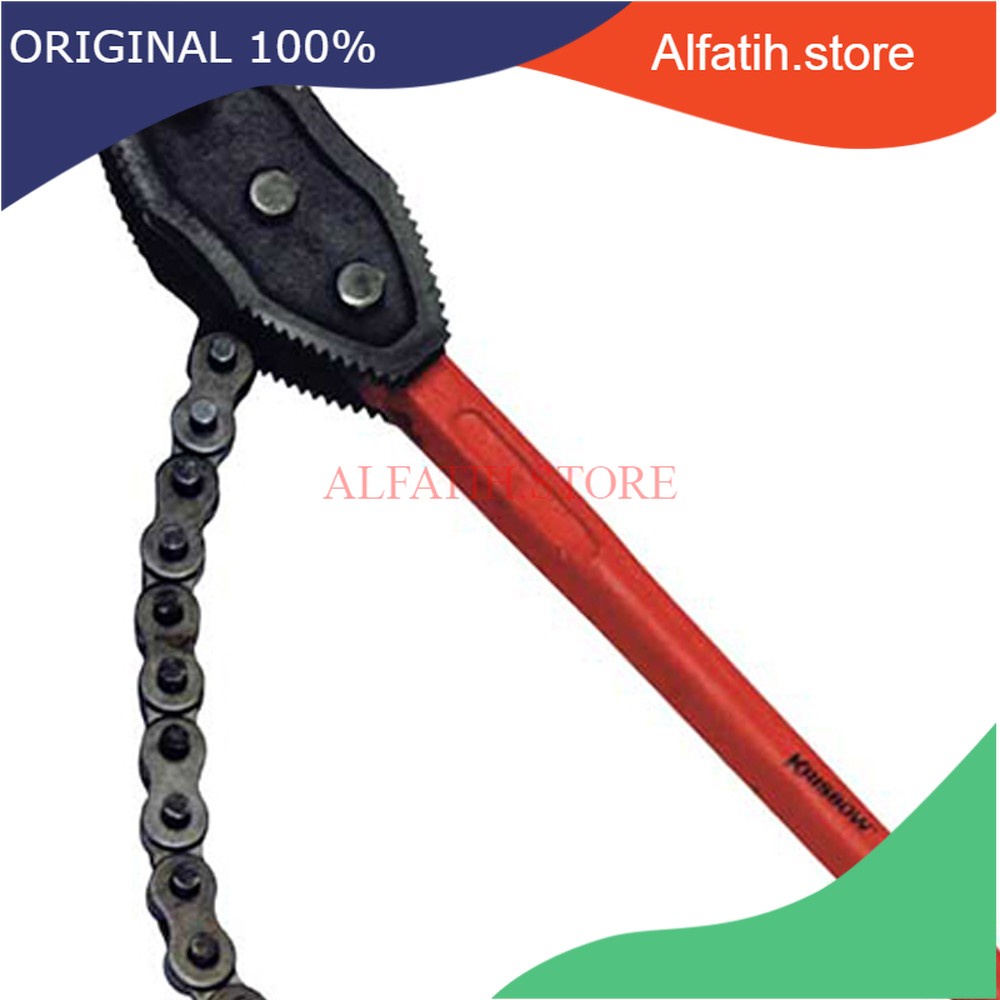 Jual Krisbow Kunci Pipa Rantai 10 Inci | Shopee Indonesia