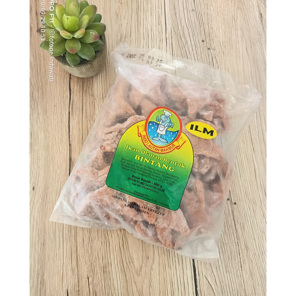 Jual ILM bintang 500gr | Shopee Indonesia
