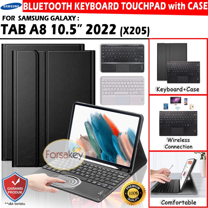 Jual Samsung Galaxy Tab Tablet A8 2022 10.5 Inch SM X200 X205 Wireless ...