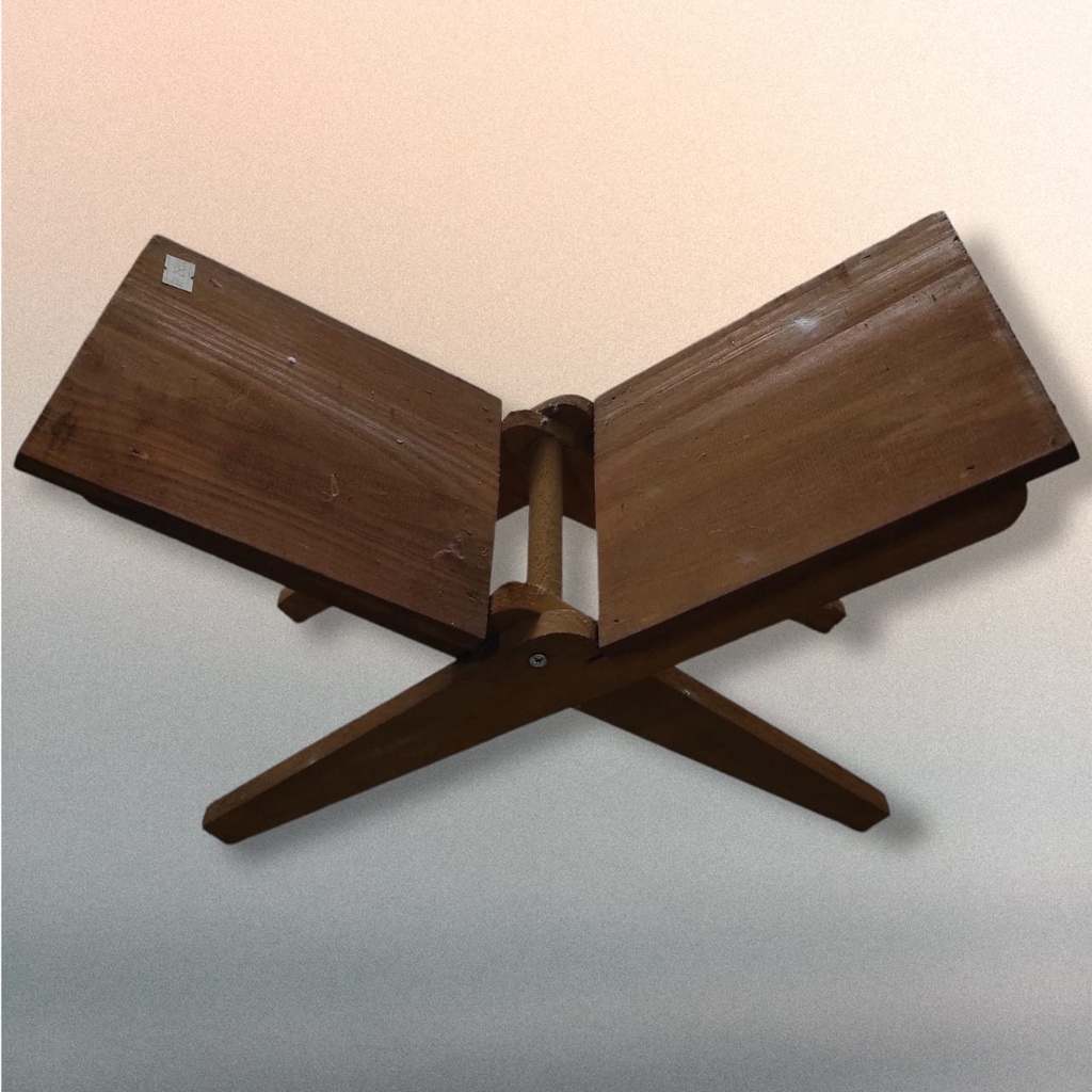 Jual Meja Al Quran Lipat / Dudukan Membaca / Belajar Ngaji / Alas Baca ...