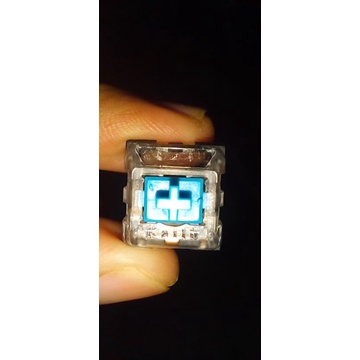 Jual KAILH GX SWITCH LOGITECH G PRO X | BLUE SWITCH(CLICKY ...