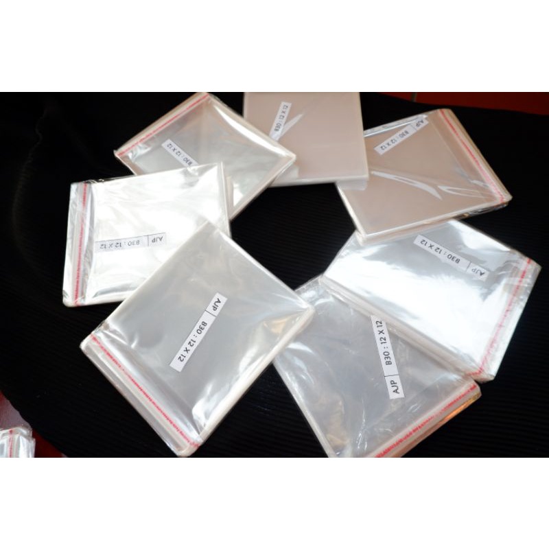 Jual Plastik Opp 12x12 | Shopee Indonesia