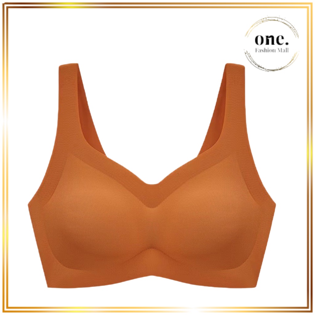 Jual ONEFASHIONMALL BR123 Bra Sport BH Yoga Push Up Gym Seamless Bra ...