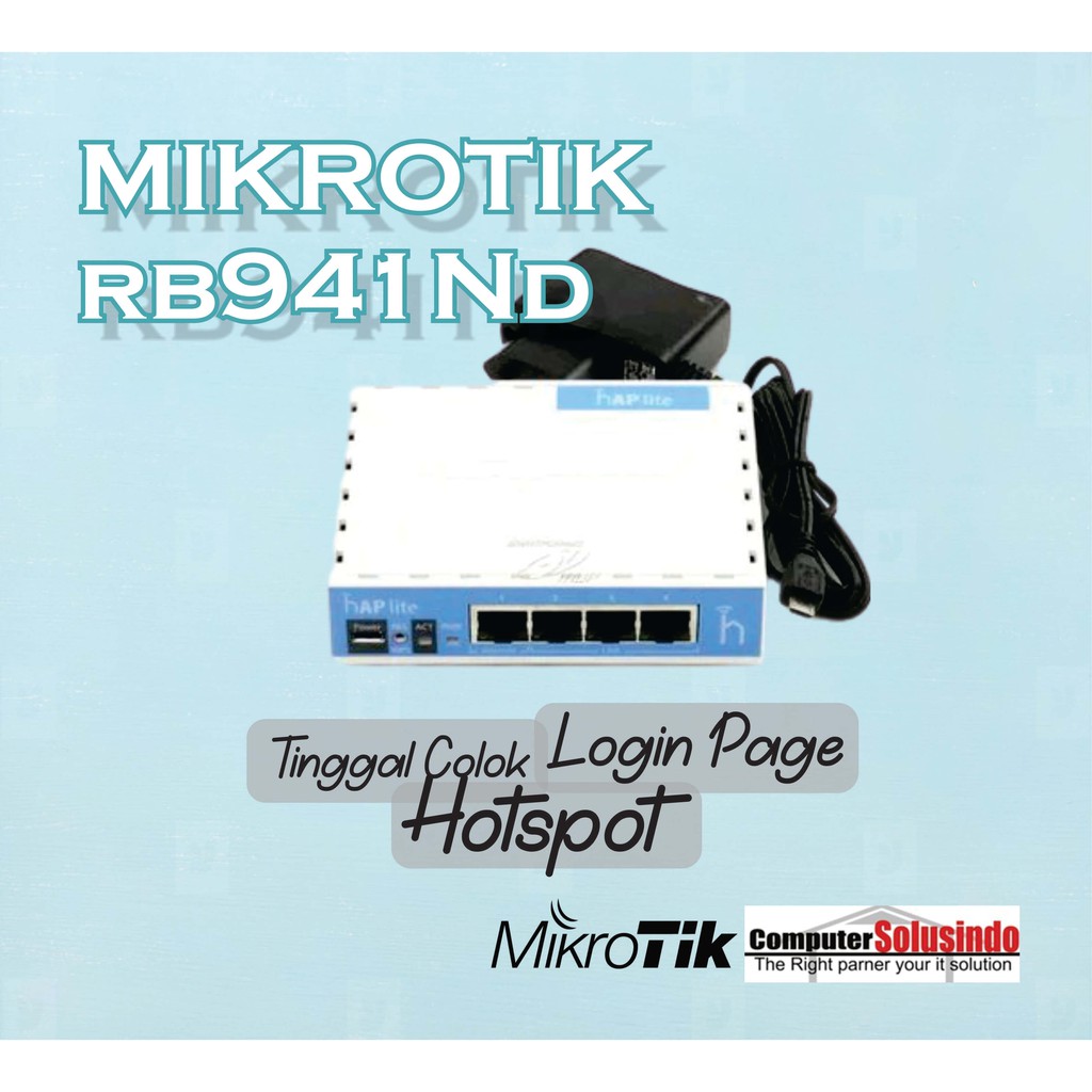 Jual Paket Mikrotik RB9412ND Include Setting | Shopee Indonesia