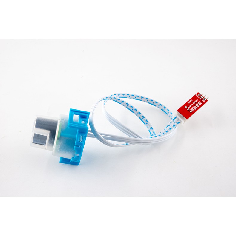 Jual Turbidity Sensor Module Sensor Kualitas Kejernihan Air Red Board ...