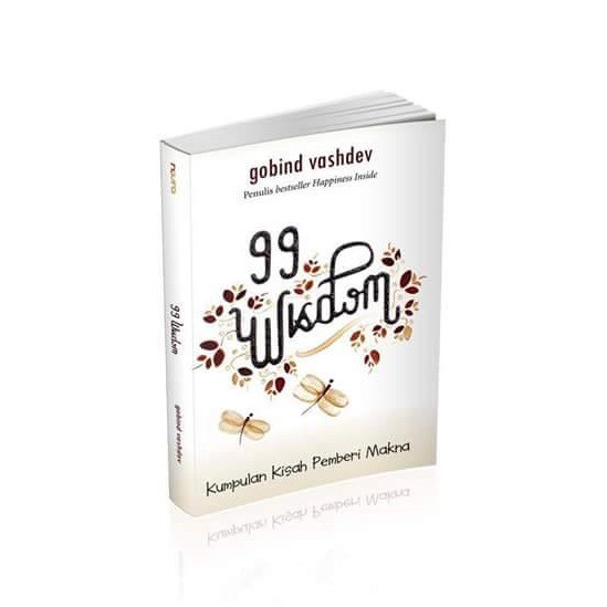 Jual [Mizan Yogyakarta] 99 Wisdom Kumpulan Kisah Pemberi Makna - Gobind ...