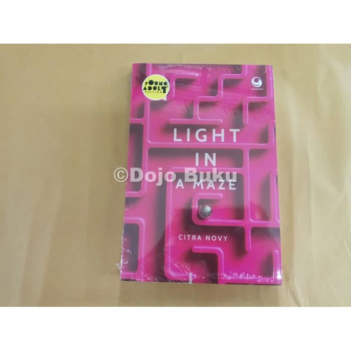 Jual [ASLI] Light In A Maze by Citra Novy | Shopee Indonesia