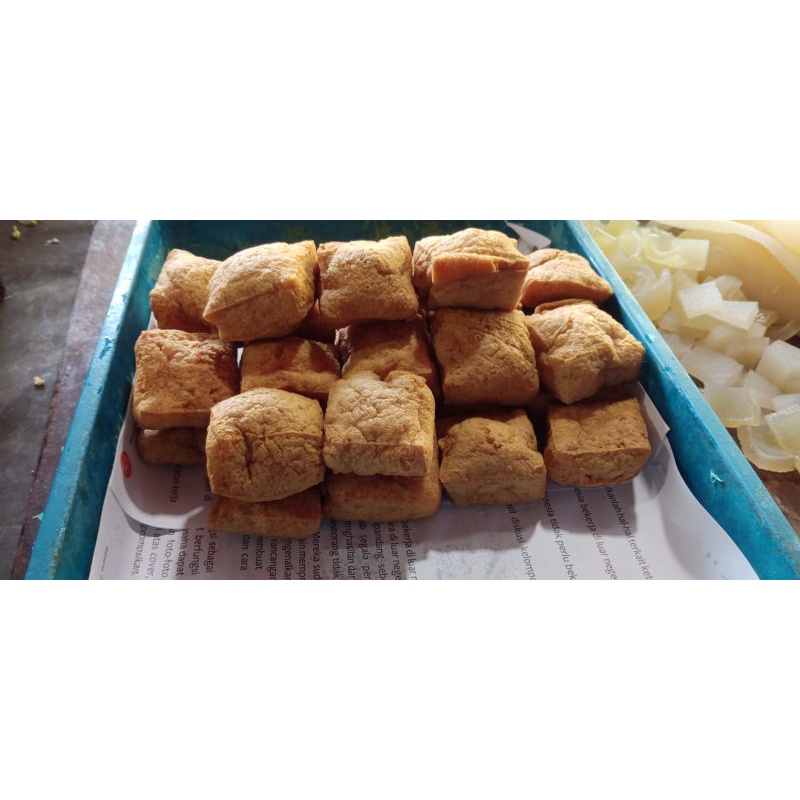 Jual Tahu Pong / 10pc | Shopee Indonesia