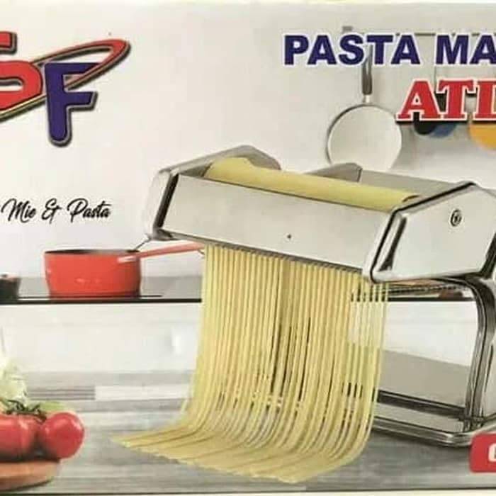 Jual Gilingan Mie Pasta Maker Pembuat Mie - TB | Shopee Indonesia