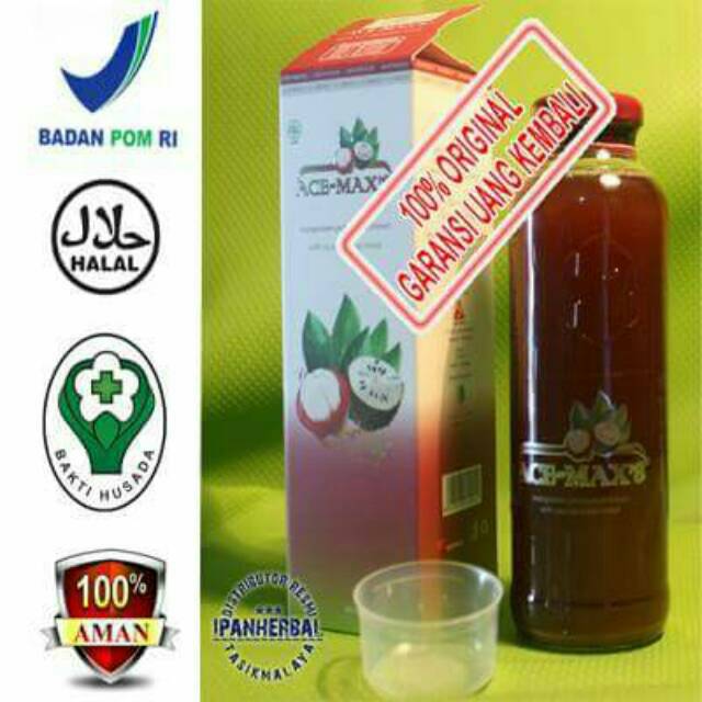 Jual Ace Maxs 100% Original | Shopee Indonesia