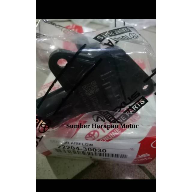 Jual Sensor Airflow / Sensor Map Toyota Innova Reborn Fortuner VRZ ...
