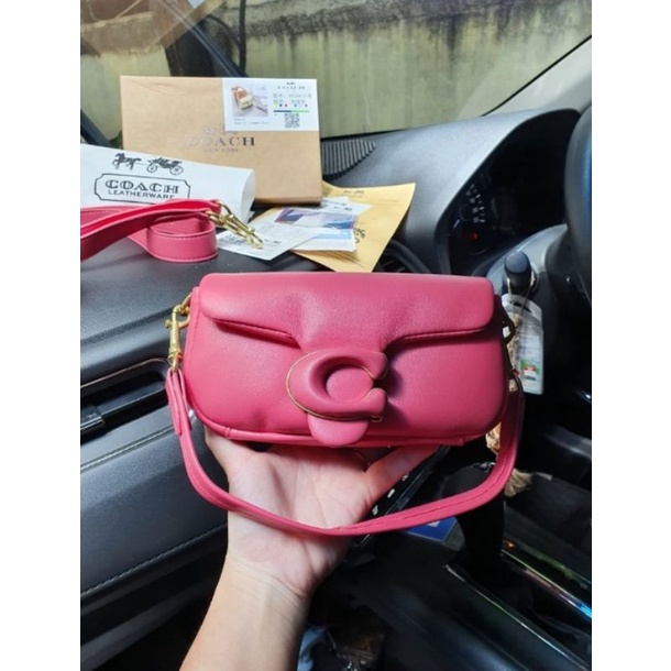 Jual TAS HAND BAG COA BRANDED IMPORT (PREMIUM GRADE AAA) | Shopee Indonesia