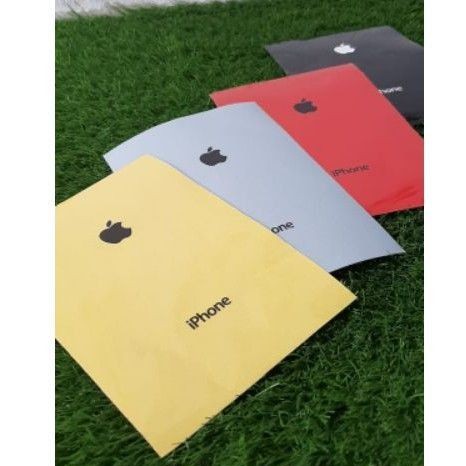 Jual Sticker decal full wrap lamination untuk semua merk Hp android ...