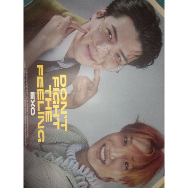 Jual poster sekai dftf | Shopee Indonesia