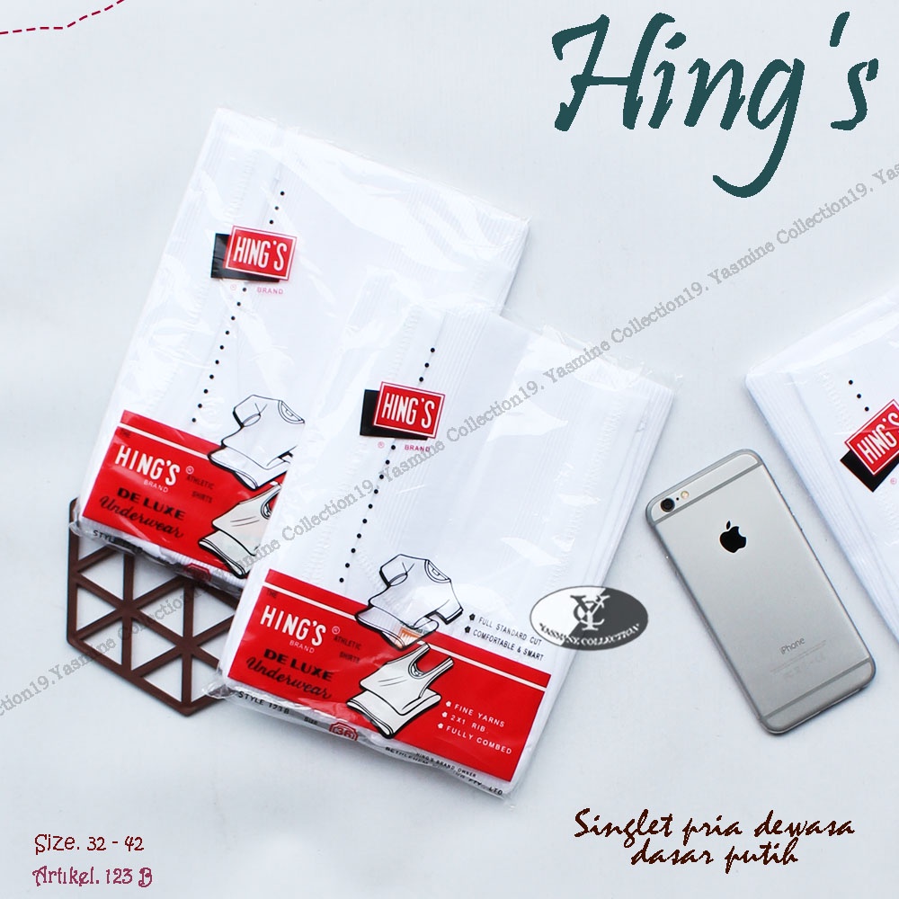 Jual Singlet Hings | Kaos Dalam Singlet Pria Hing's | Kaos Dalam Pria ... Jual Singlet Hings | Kaos Dalam Singlet Pria Hing's | Kaos Dalam Pria ...