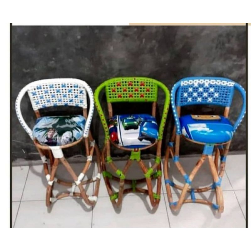 Jual kursi rotan anak bangku motor anak | Shopee Indonesia