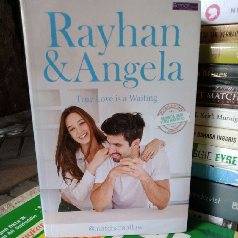 Jual RAYHAN DAN ANGELA | Shopee Indonesia
