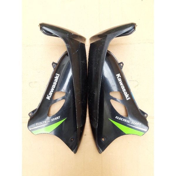 Jual sayap tebeng depan blits bodi dek depan kawasaki blitz r original ...