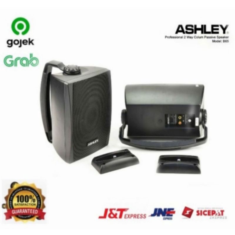 Jual Speaker Pasif Ashley B65 Original 6,5 inch Monitor Ashley B 65 ...