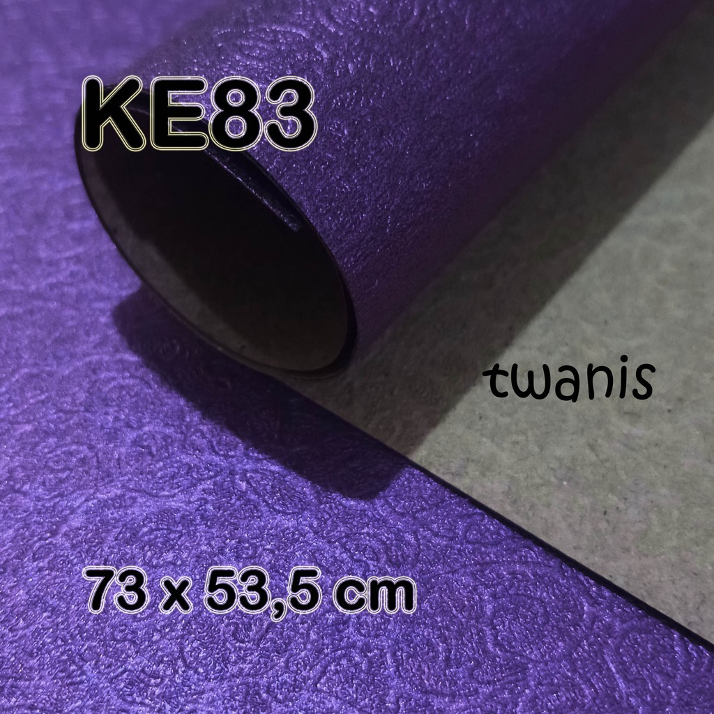 Jual 20 LEMBAR KERTAS FANCY EMBOSS EKSKLUSIF CLASSY PAPER KODE KE83 ...