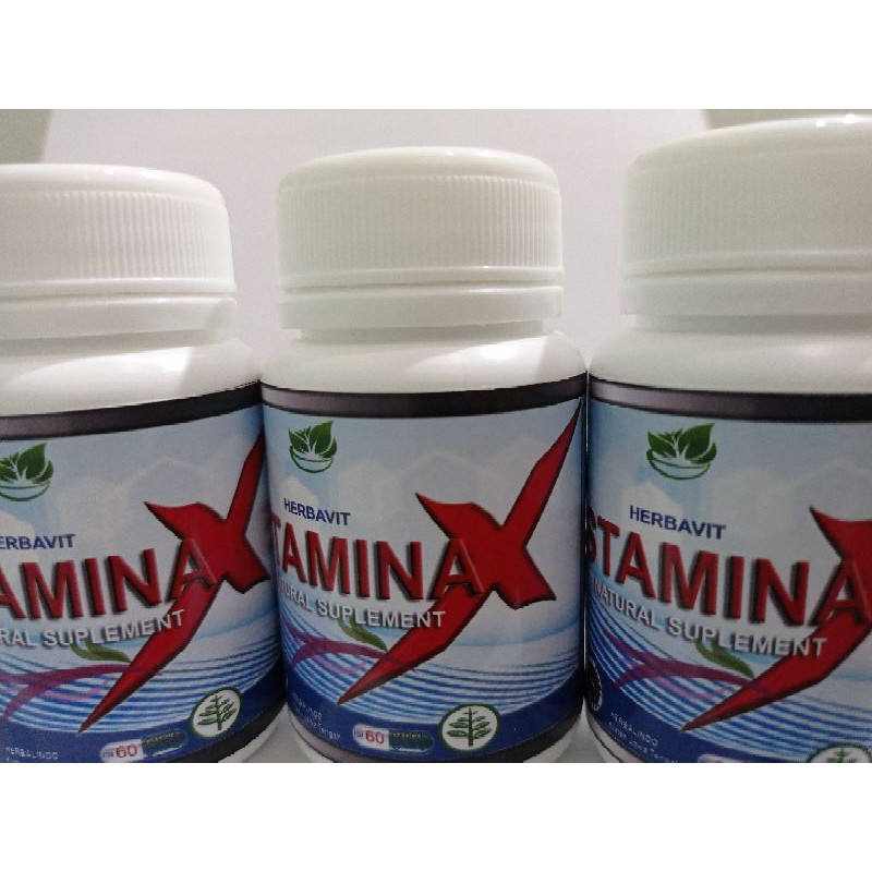 Jual Jamu Obat Penambah Stamina Pria Kuat Sex Herbal Lelaki Bpom