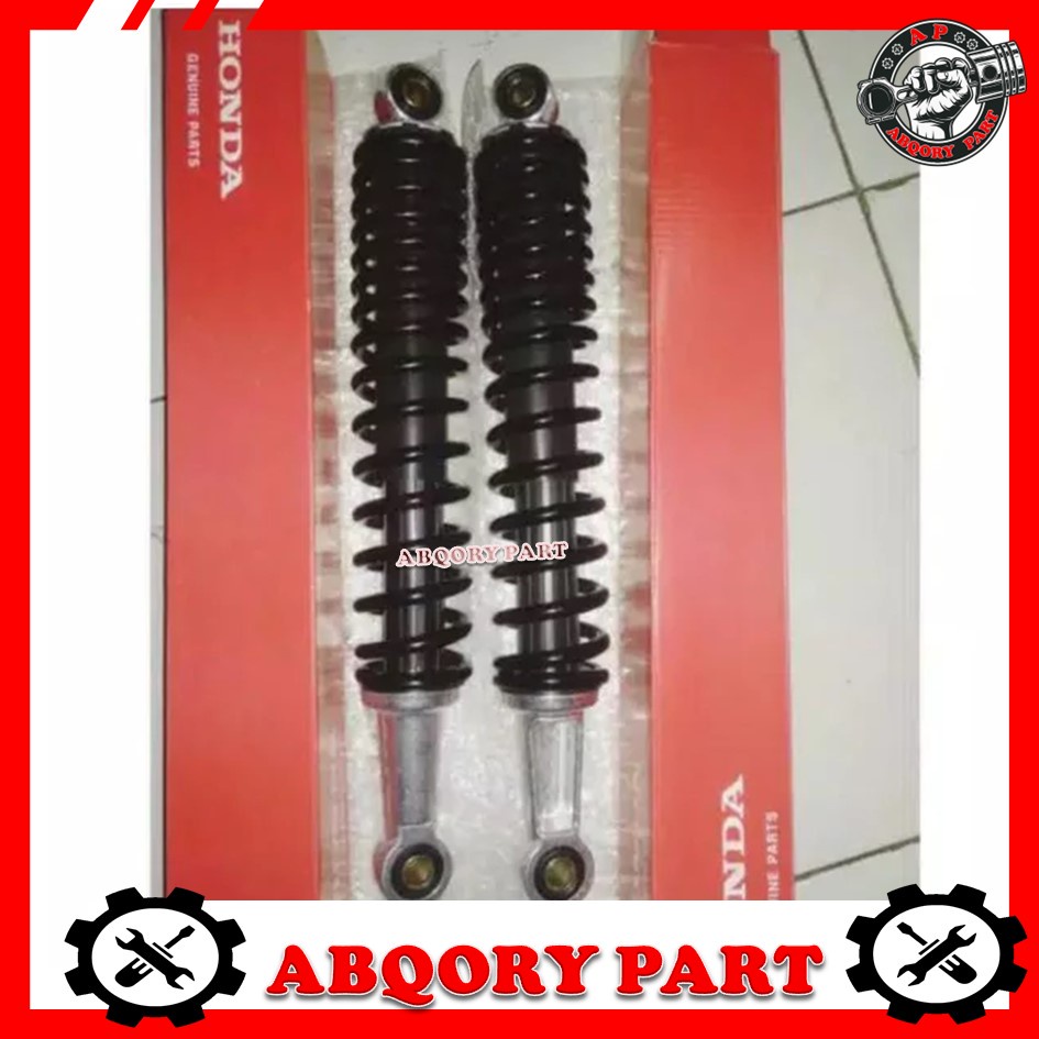 Jual abqory part___shockbreaker belakang supra x 125 revo 100 supra fit ...