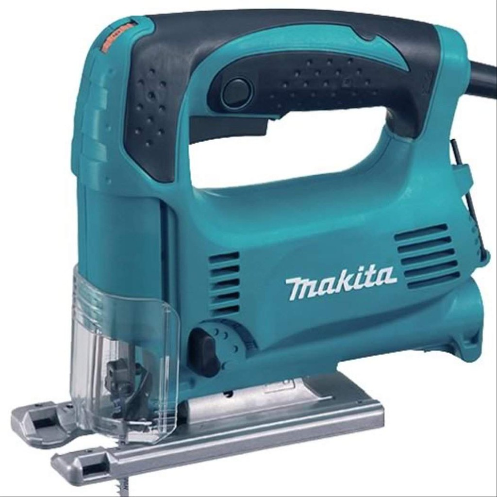 Jual MAKITA 4327M Mesin Jigsaw - Mesin Gergaji Potong Kayu Listrik Jig ...