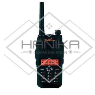 Jual SME 188 Handie Talkie Dual Band Ori Baru HT SME188 Dualband ...