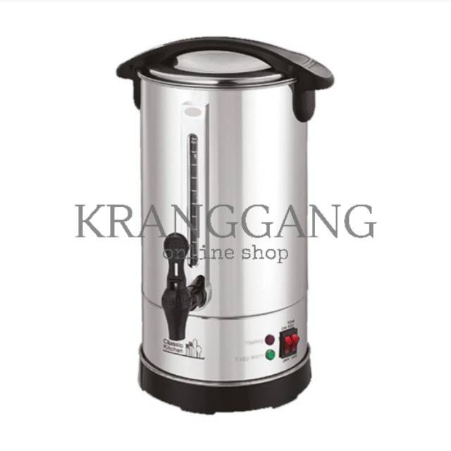 Jual Water Boiler 20 Liter Krischef / Kettle Pemanas Air | Shopee Indonesia