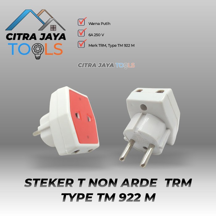 Jual STEKER TERMINAL COLOKAN KOMBINASI T MULTI TRM TM-911W | Shopee ...