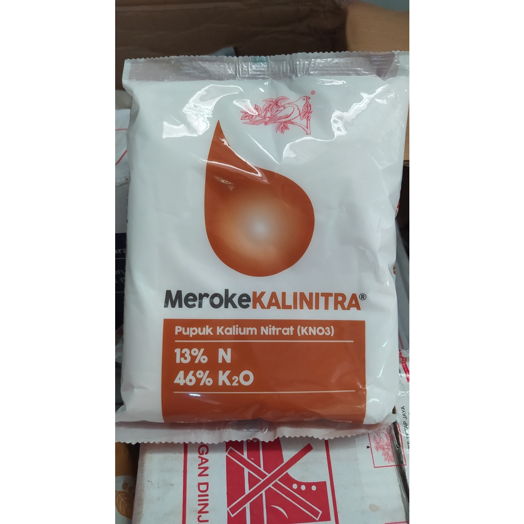 Jual Pupuk Meroke Kalinitra KNO3 1kg Kalium Nitrat Bahan baku AB mix ...