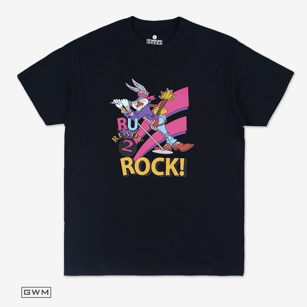 Jual Kaos Vintage / Kaos Distro / Vintage Tshirt Retro Style Bugs Bunny ...