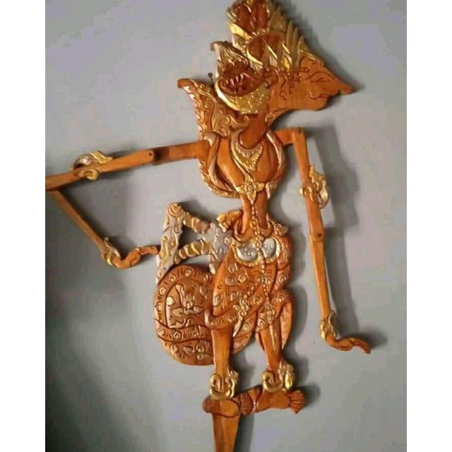 Jual Koleksi Wayang Kayu | Shopee Indonesia