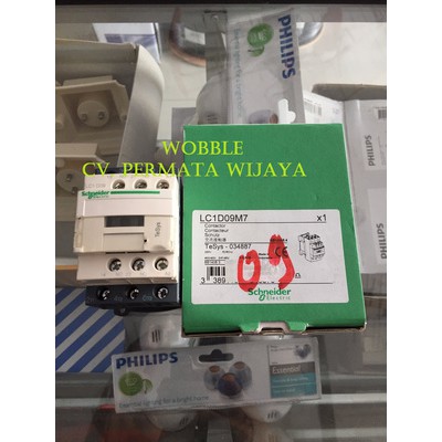 Jual Kontaktor Schneider / Magnetic Contactor Schneider Koil AC ...